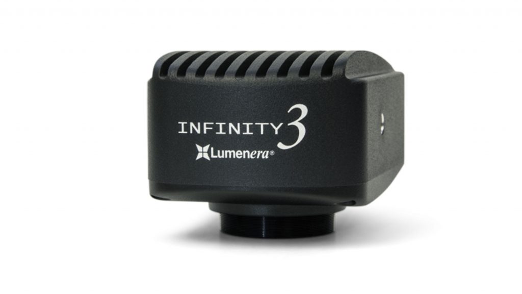 Lumenera Infinity Microscope cameras | Micrasys