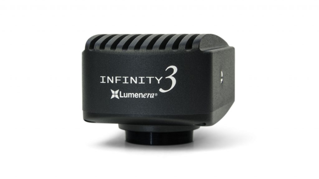 Lumenera Infinity Microscope cameras | Micrasys