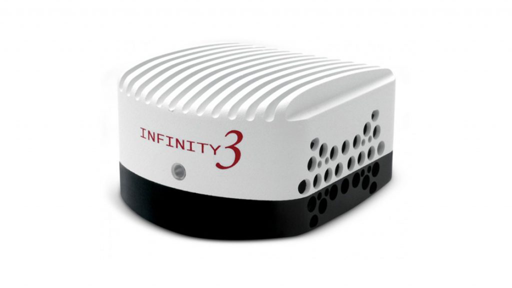 Lumenera Infinity Microscope cameras | Micrasys