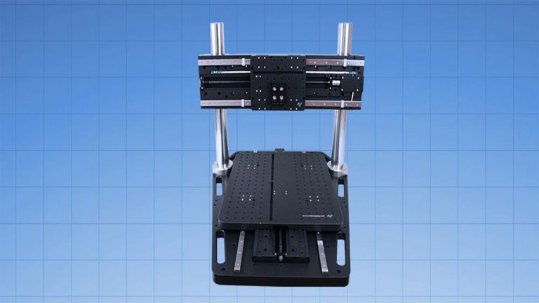 XYZ Gantry Scanning System | Micrasys