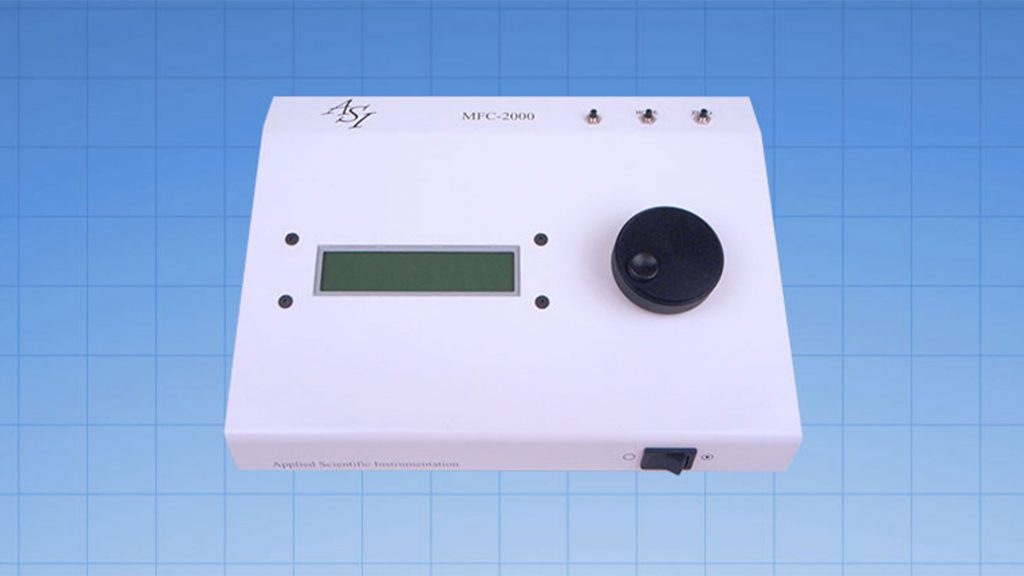 MS-2000-WK Multi-Axis Stage Controller | Micrasys