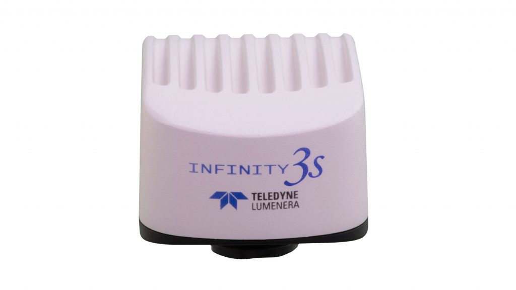 Lumenera Infinity Mikroskopkameras | Micrasys
