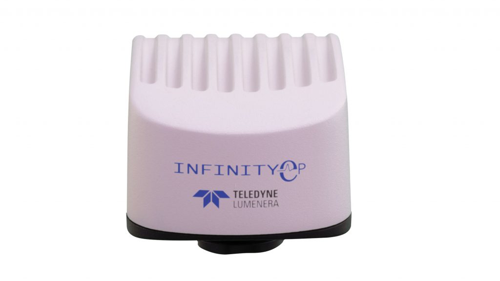 Lumenera Infinity Mikroskopkameras | Micrasys